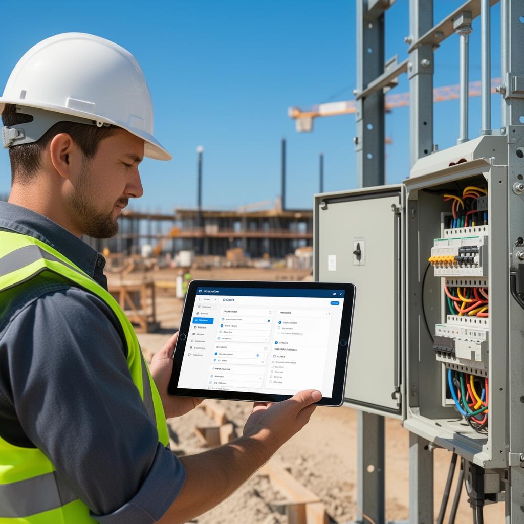 FieldInspect Pro — Electrical Inspection Reports